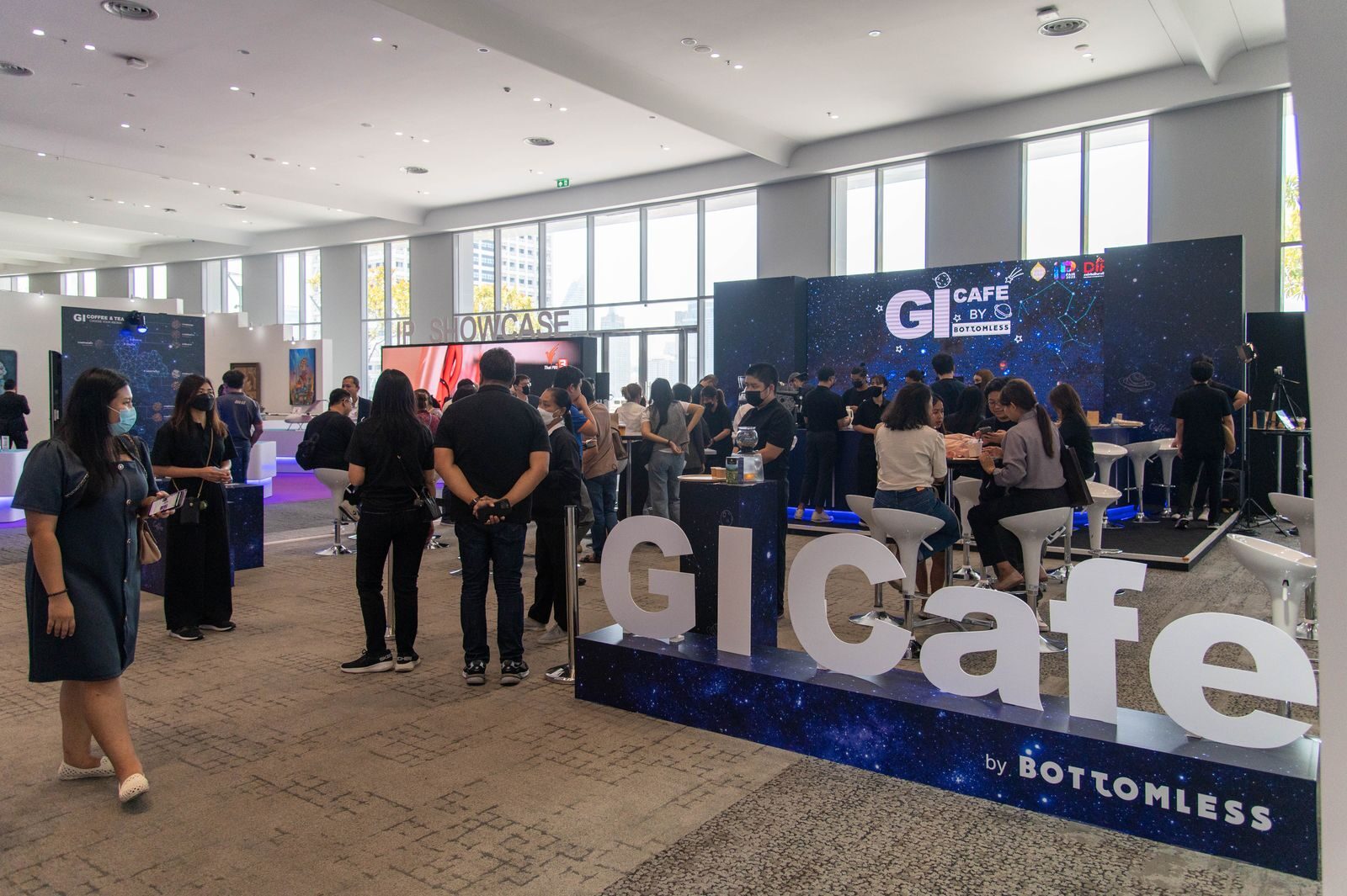 ปิดฉากยิ่งใหญ่ IP FAIR 2023 กรมทรัพย์สินทางปัญญาปลื้มเกินคาด 3 วันสะพัดกว่า 100 ล้าน