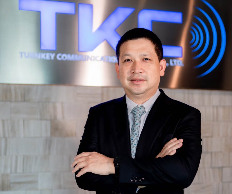 TKC กำไรเพิ่ม 120% ปักหมุดธุรกิจดิจิทัลโซลูชัน