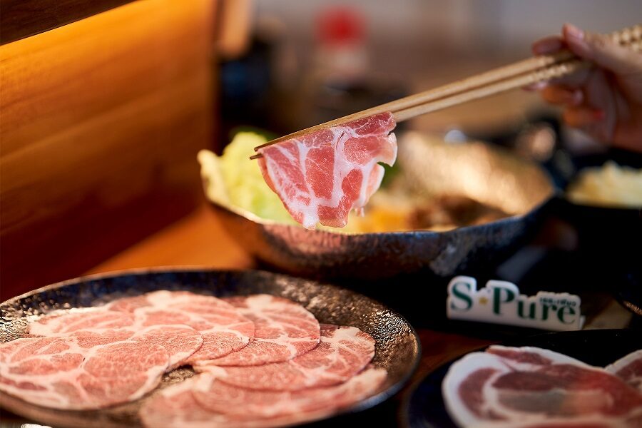 เบทาโกร ลุย Food Service ส่งหมู-ไข่พรีเมี่ยม S-Pure เสิร์ฟร้านชาบู ...