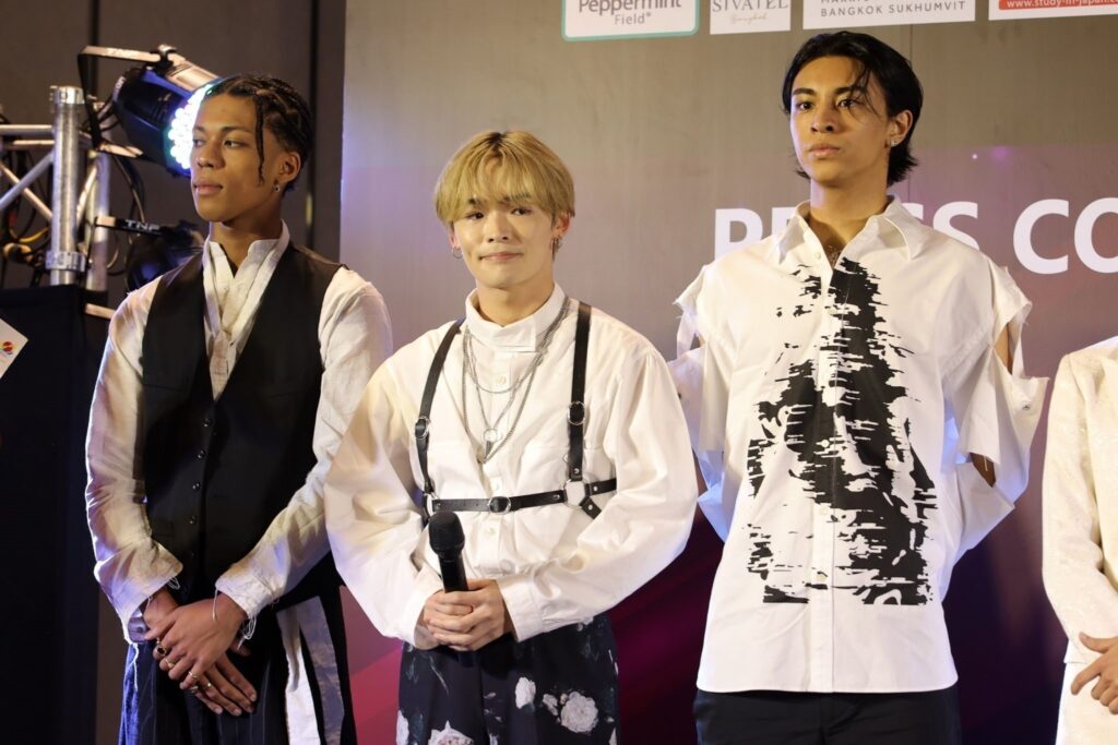 Thai-Japan Iconic Music Fest 2023