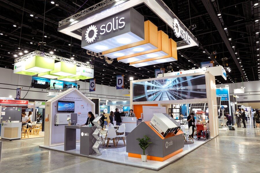‘Solis’ ย้ำภารกิจผู้นำโซลูชั่นพลังงานสะอาด