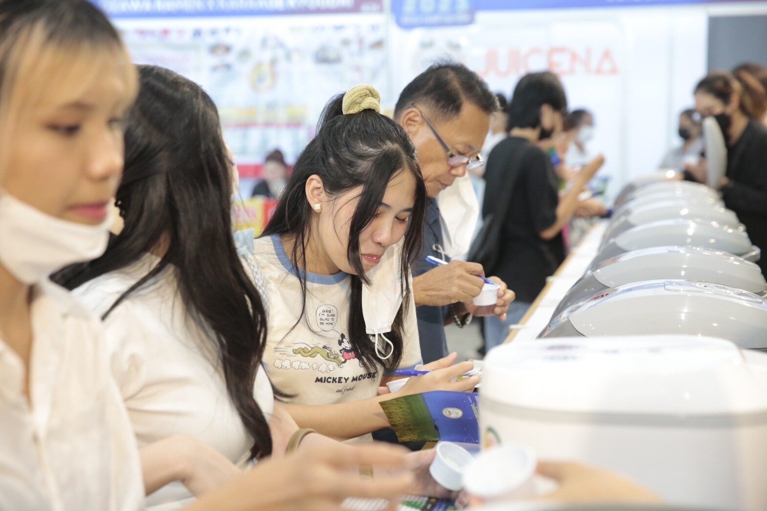 จัดเต็ม “จักรวาลข้าวไทย” Upskill Thailand 2023 ชิมข้าว GI คัดสรรมาจากทั่วประเทศ เปิดตัวข้าว 4 ...