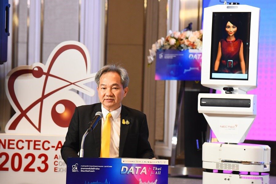 NECTEC-ACE 2023 ผนึกกำลังภาครัฐและเอกชน