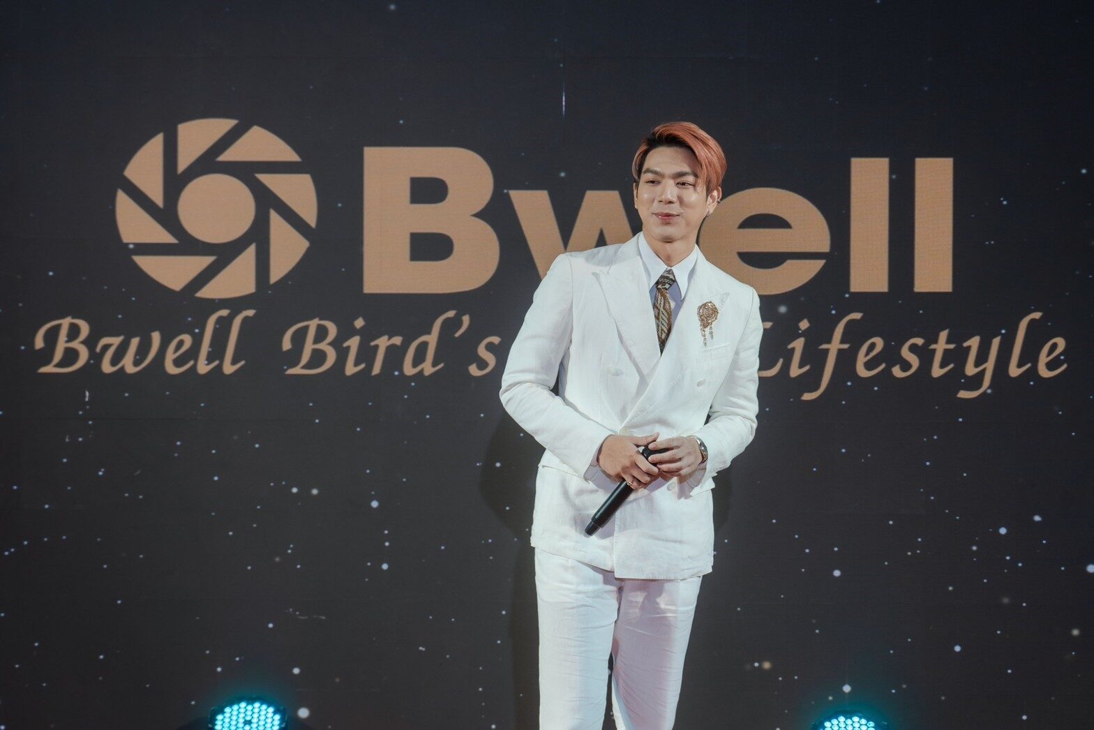 Bwell เครื่องดื่มรังนกแท้ เปิดตัว ‘Bwell Bird's nest Lifestyle’