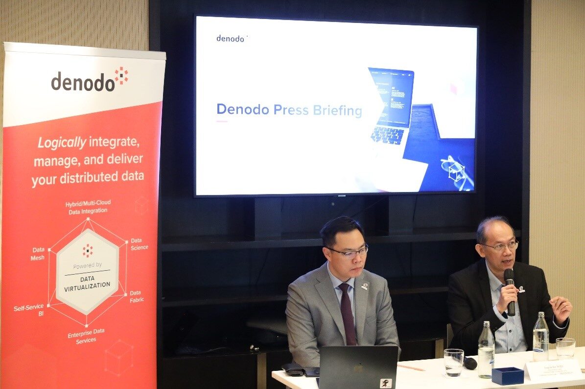 Denodo เร่งขยายธุรกิจ Data Management ในประเทศไทย