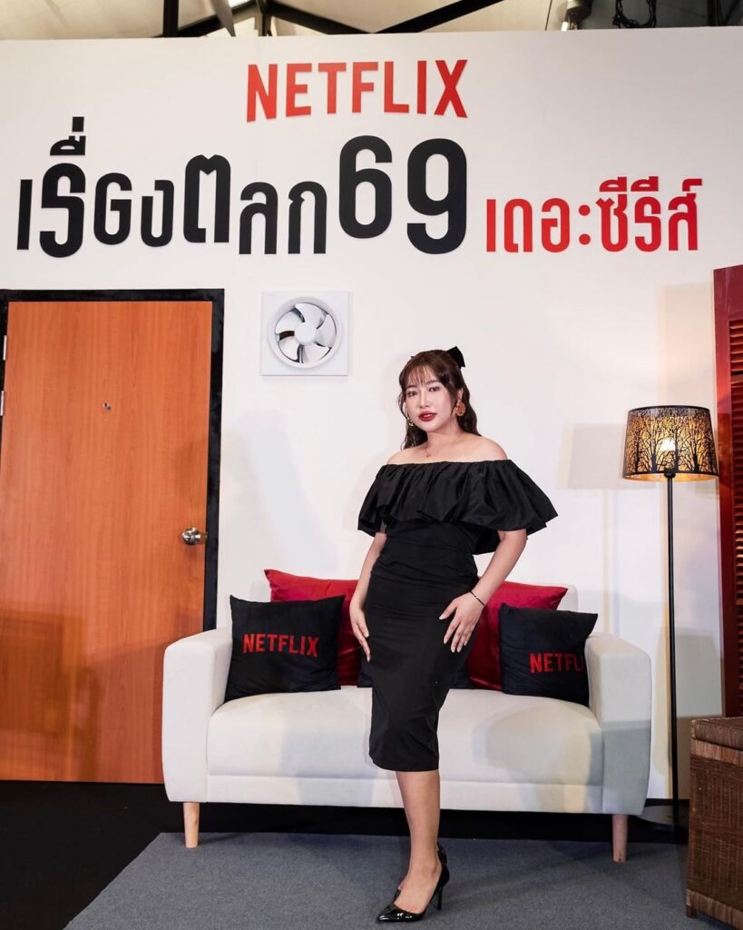 'จิ๋ม' ตลก 69 มาแรงสะท้านโซเชียล 'มาย ฮาเร็ม' พ้อเสียดายคนดู ไม่ค่อยโฟกัสการแสดง