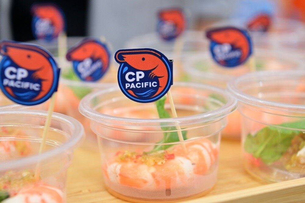 CPF จับมือ Lotus’s ส่ง 'กุ้ง ซีพีแปซิฟิก