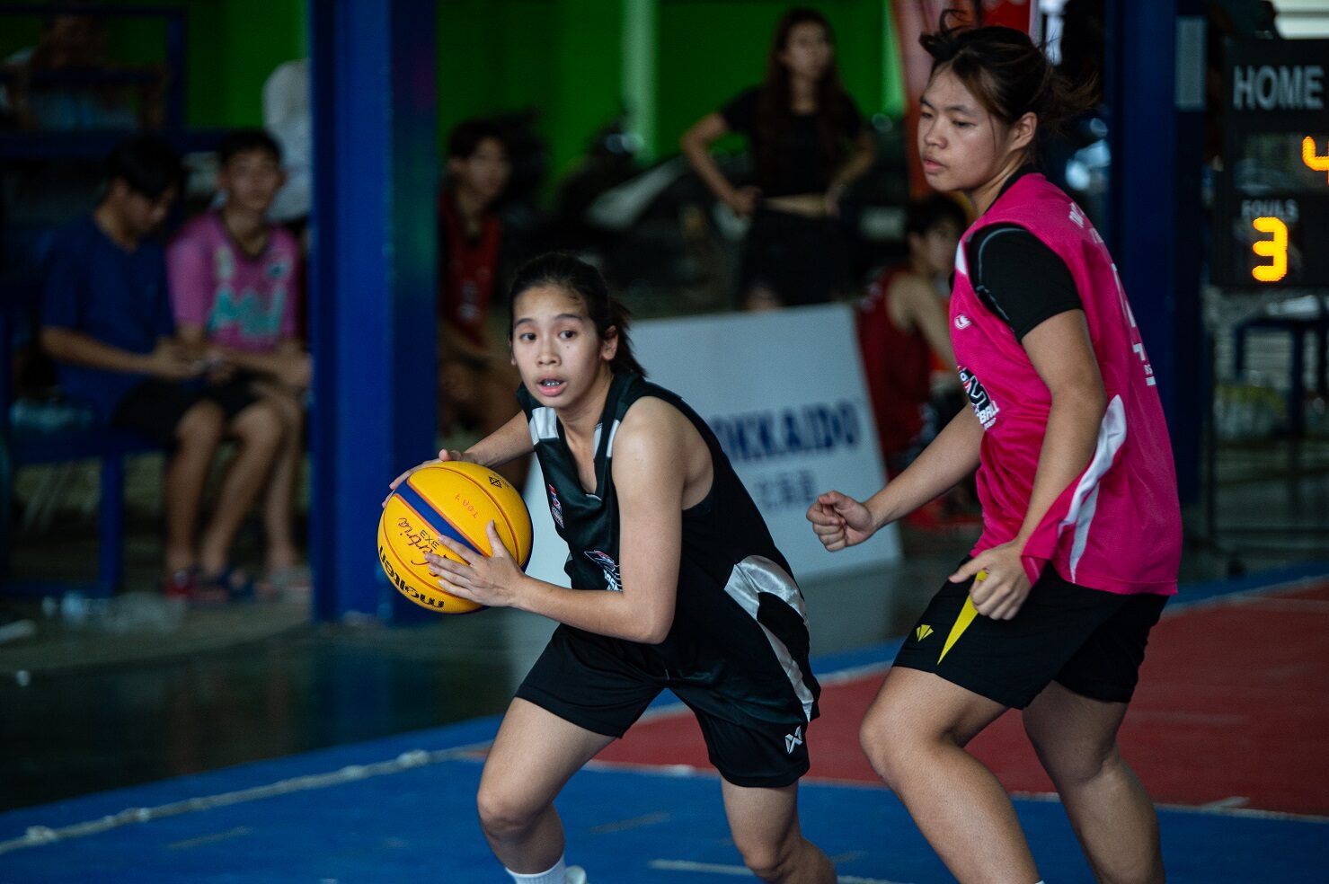 อ่างทองกระฉูด 212ทีมบู๊3 x 3 ทีโอเอ มหรรพาราม-กีฬา กทม.ฮุบแชมป์ จบ 9 สนามโกยเฉียดล้านแต้ม