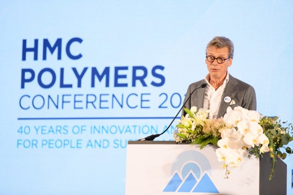 "HMC Polymers" ก้าวสู่ปีที่ 40