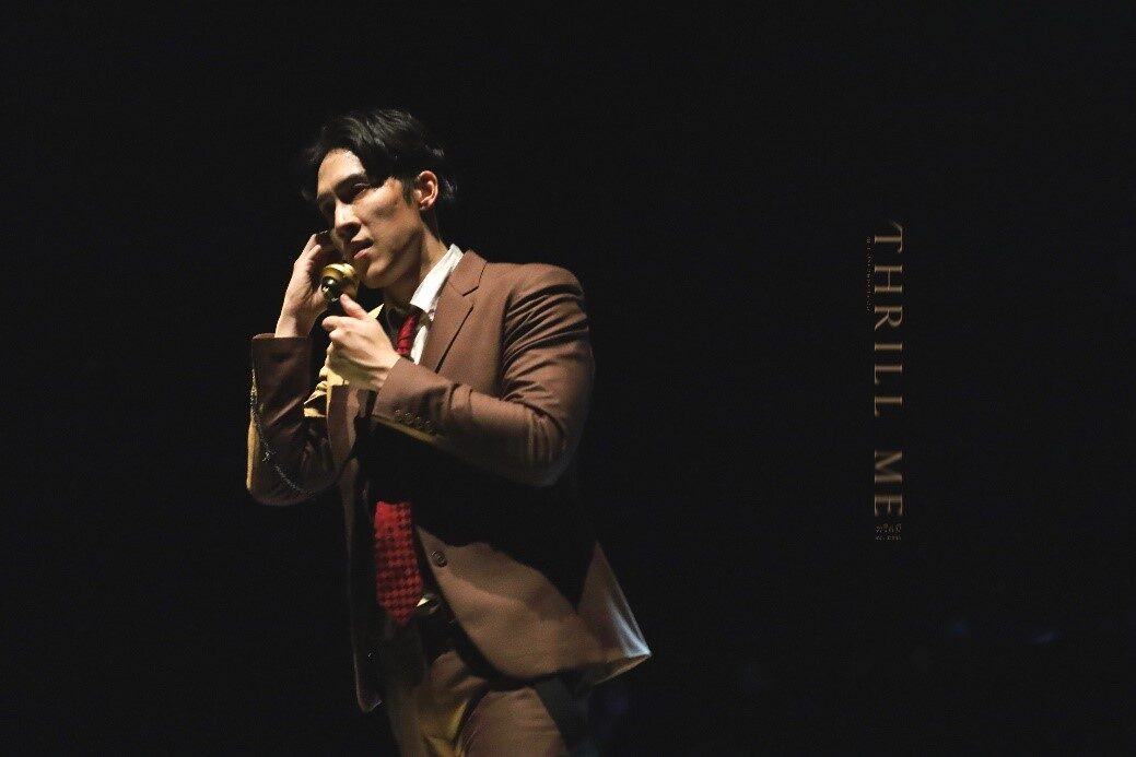 ละครอักษรฯปีนี้ทำอาชญากรรม“Thrill Me The Musical”