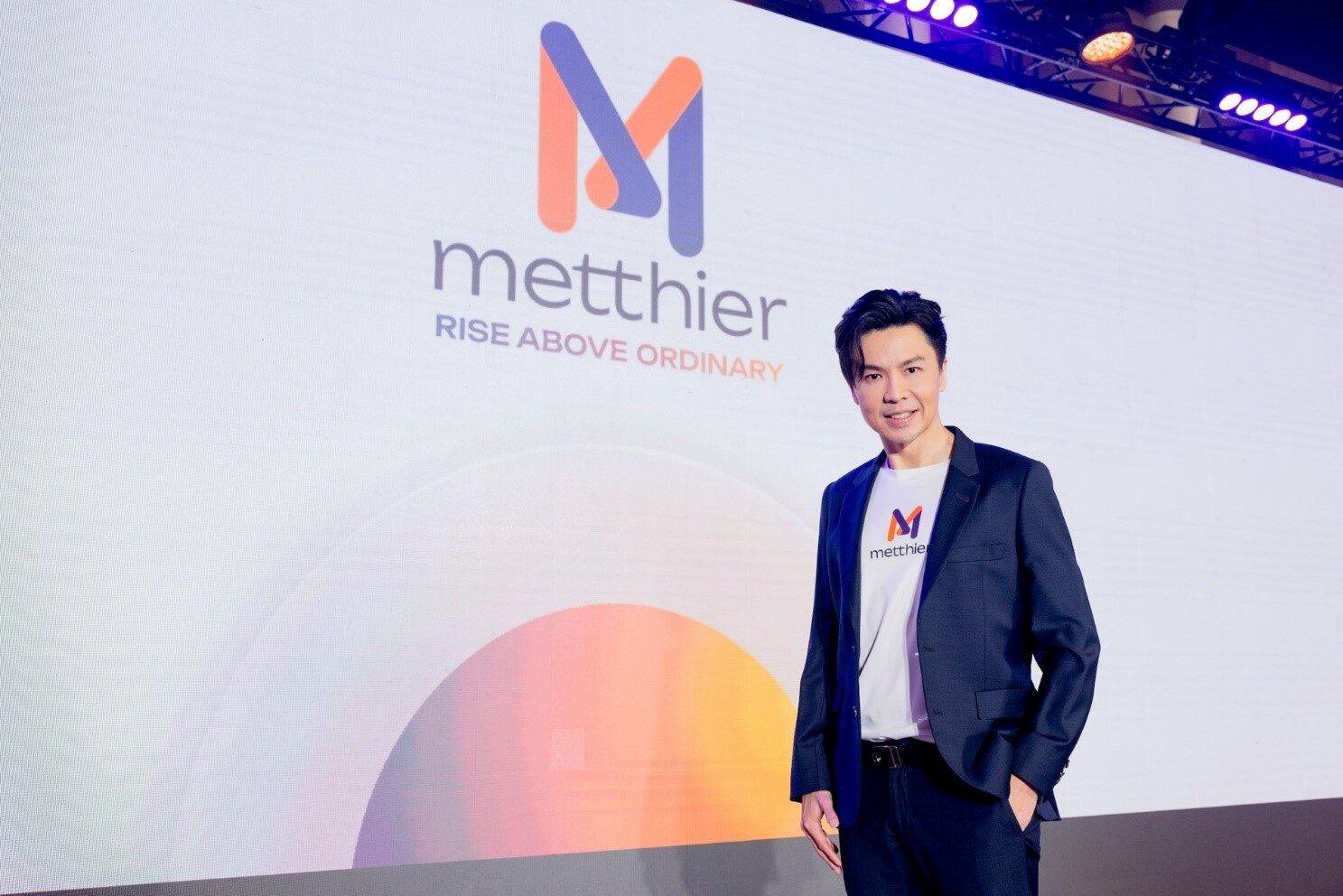 Metthier ผู้ให้บริการระบบ Smart Facility Management รายแรกของไทย
