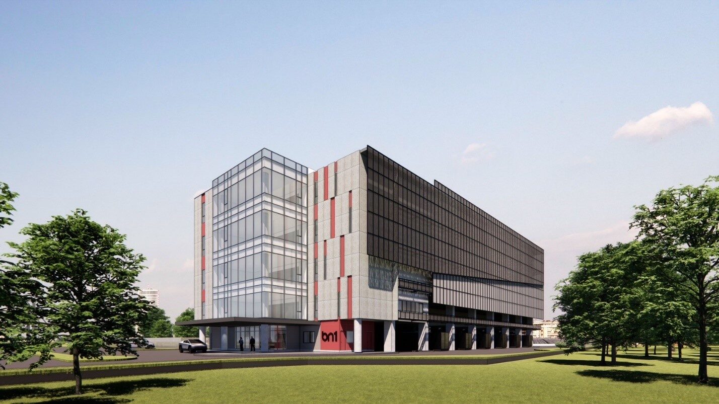 ซิโน-ไทย ผลักดัน STECON POWER