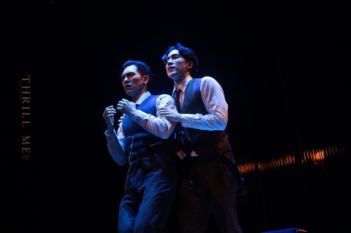 ละครอักษรฯปีนี้ทำอาชญากรรม“Thrill Me The Musical”