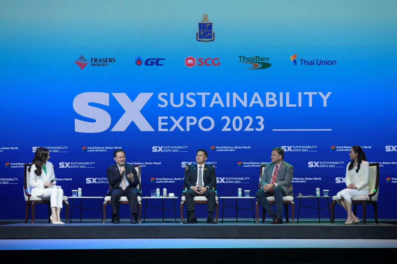 UNDP เตือนการอุดหนุนราคาพลังงานฟอสซิล บนเวที SX2023