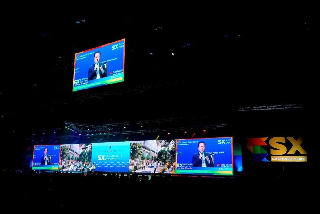 UNDP เตือนการอุดหนุนราคาพลังงานฟอสซิล บนเวที SX2023