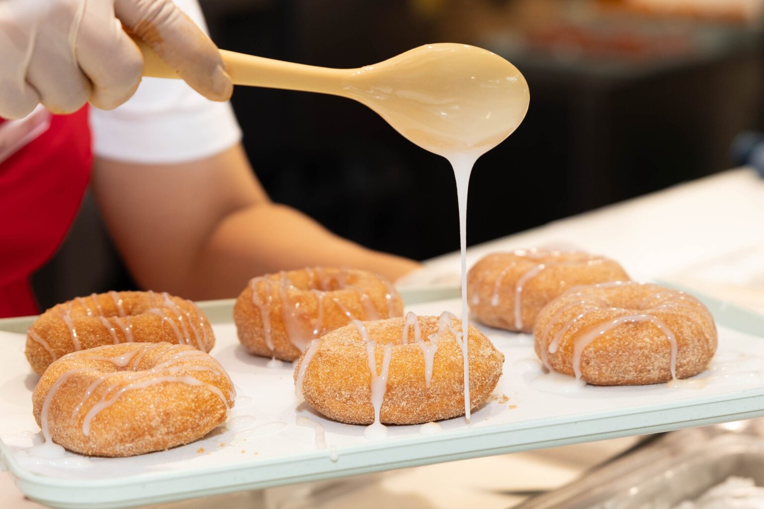 'ดั๊ก โดนัท' ร้านโดนัทยอดนิยม ส่งตรงจากอเมริกา ปักหมุดไทย ที่แรกเอเชีย