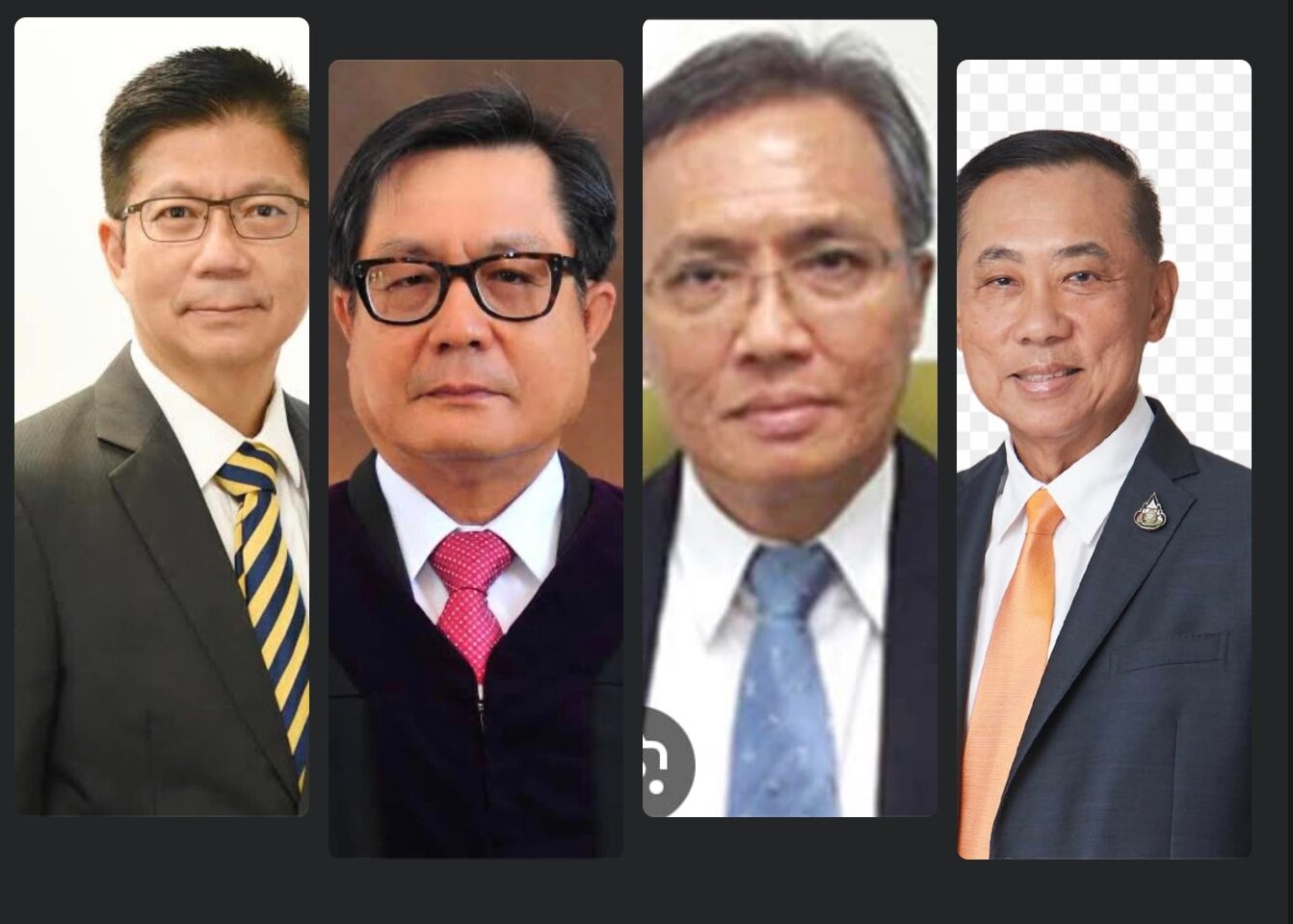คลอด 7 อรหันต์ ก.พ.ค.ตร. พิจารณาแต่งตั้งโยกย้ายตำรวจไม่เป็นธรรม ผู้ ...
