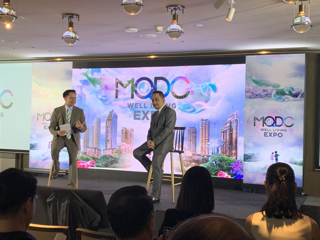 MQDC ขนโครงการหรู 5-300 ล้าน จัดมหกรรมพร้อมโปรพิเศษ ตั้งเป้าโอน 'เดอะฟอเรสเทียส์' หมื่นล้านปี’67