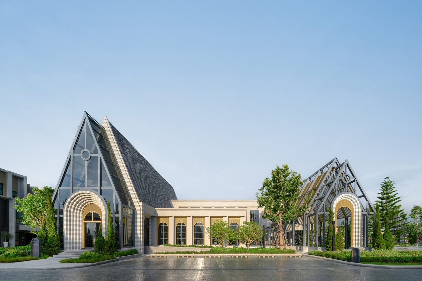 SC บุกกรุงเทพกรีฑา เปิดตัว 'คฤหาสน์หรู 3 ชั้น' นักธุรกิจ เศรษฐีภูธร ซื้อเป็นบ้านหลังที่2