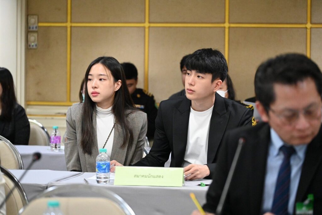 กรุงเทพกลางแปลง มาแล้ว เริ่มฉายหนัง 7 ต.ค. ศานนท์ชี้ 'BFMCC' ช่วยแก้ปัญหาทีมงานเบื้องหลัง