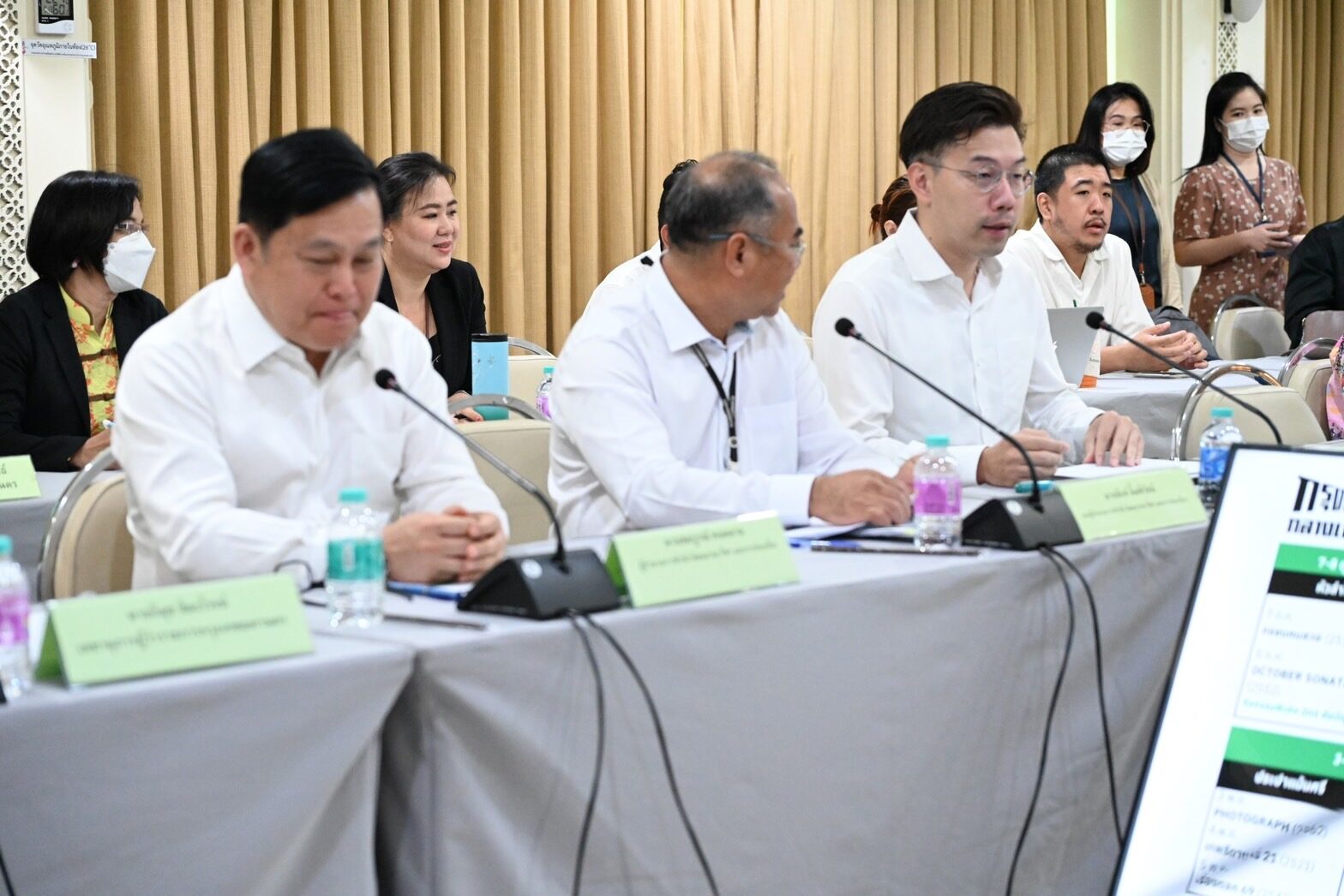 กรุงเทพกลางแปลง มาแล้ว เริ่มฉายหนัง 7 ต.ค. ศานนท์ชี้ 'BFMCC' ช่วยแก้ปัญหาทีมงานเบื้องหลัง