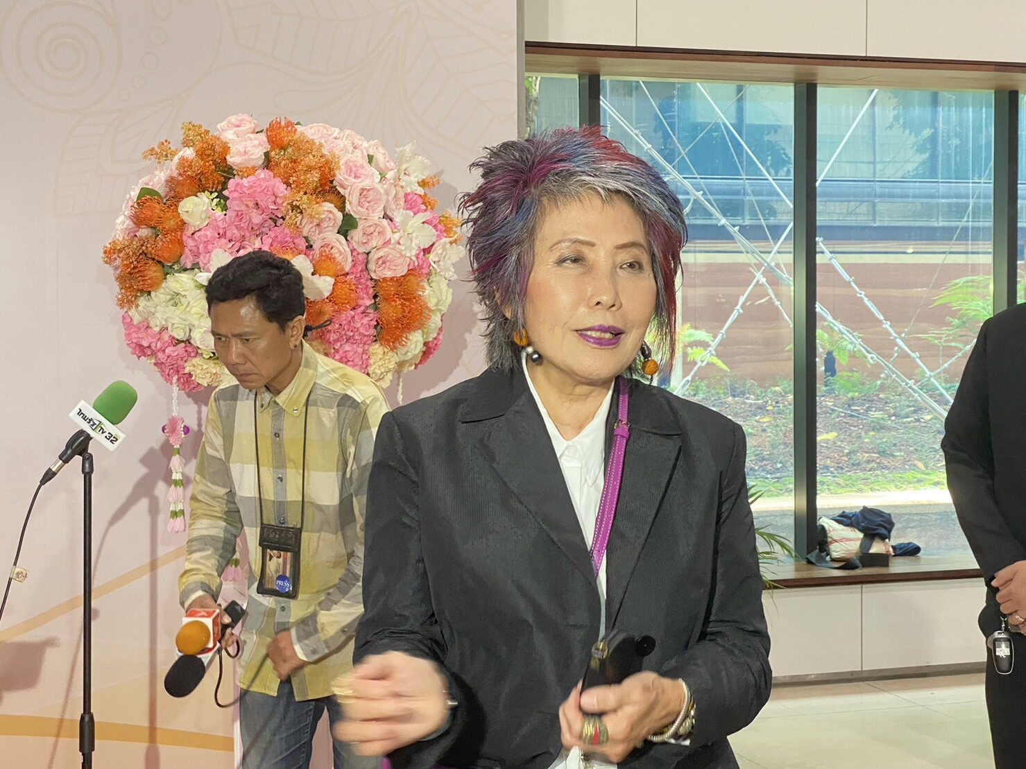 'หมอพรทิพย์' เข้าใจคนเห็นต่าง ชี้ ทุกอย่างเกิดขึ้นเพราะสิ่งที่ตัวเองทำ ...