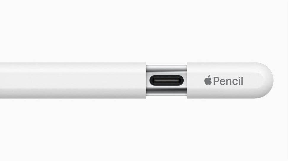 Apple แนะนำ Apple Pencil ใหม่ เพิ่มความแม่นยำระดับพิกเซล ความหน่วงต่ำ