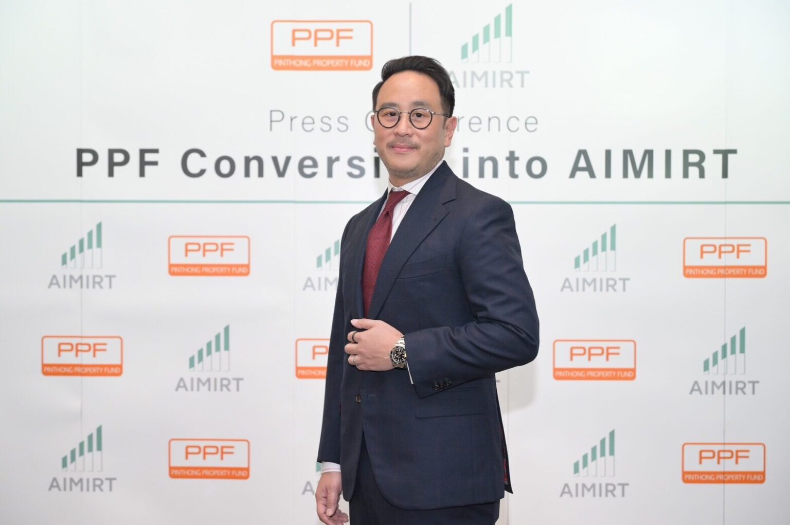 กองทรัสต์ 'AIMIRT' เดินหน้าแปลงสภาพกองทุนรวมอสังหาฯ PPF หนุนมูลค่าทรัพย์สินเพิ่มขึ้นแตะ 13,000 ...