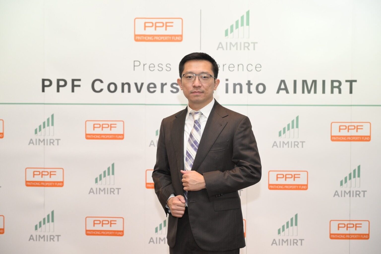 กองทรัสต์ 'AIMIRT' เดินหน้าแปลงสภาพกองทุนรวมอสังหาฯ PPF หนุนมูลค่าทรัพย์สินเพิ่มขึ้นแตะ 13,000 ...
