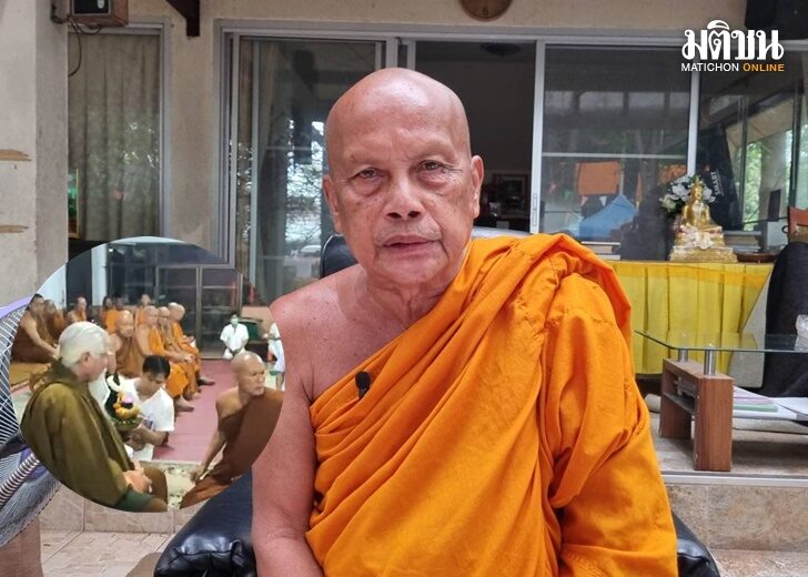 พระพยอม ติงพระสงฆ์กราบไหว้ยันตระ ไม่มีศักดิ์ศรีลูกผู้ชายชาติพระ