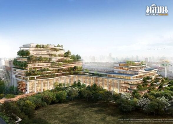 MQDC ขนโครงการหรู 5-300 ล้าน จัดมหกรรมพร้อมโปรพิเศษ ตั้งเป้าโอน 'เดอะฟอเรสเทียส์' หมื่นล้านปี’67