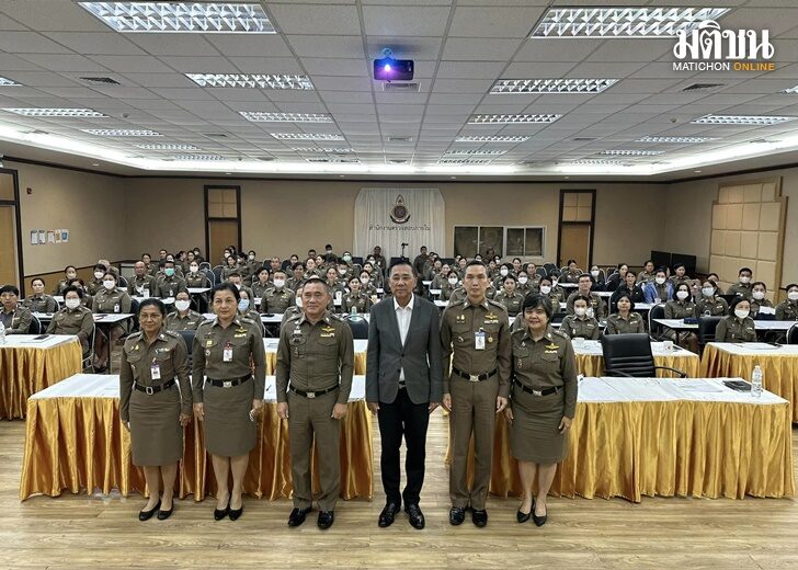 พล.ต.อ.เอก ย้ำ ก.พ.ค.ตร.จะเป็นที่พึ่งขรก.สีกากีร้องทุกข์แต่งตั้งโยกย้าย ...