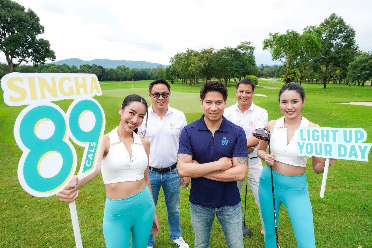 “สิงห์” เปิดตัว “Singha 89 Cals” ชูจุดแข็ง แคลอรี่ต่ำ-ไร้กลูเตน