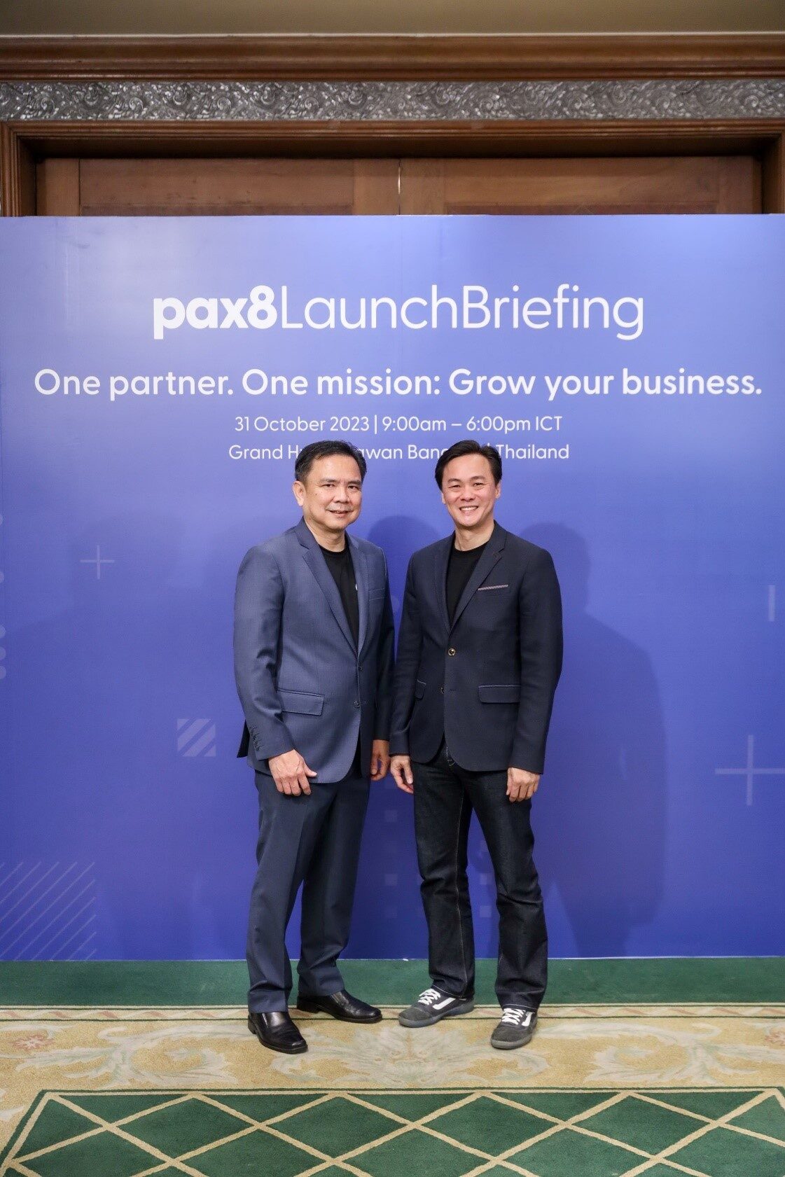 Pax8 บุกไทย มุ่งเป็น IT Distributor ด้าน Managed Service Provider