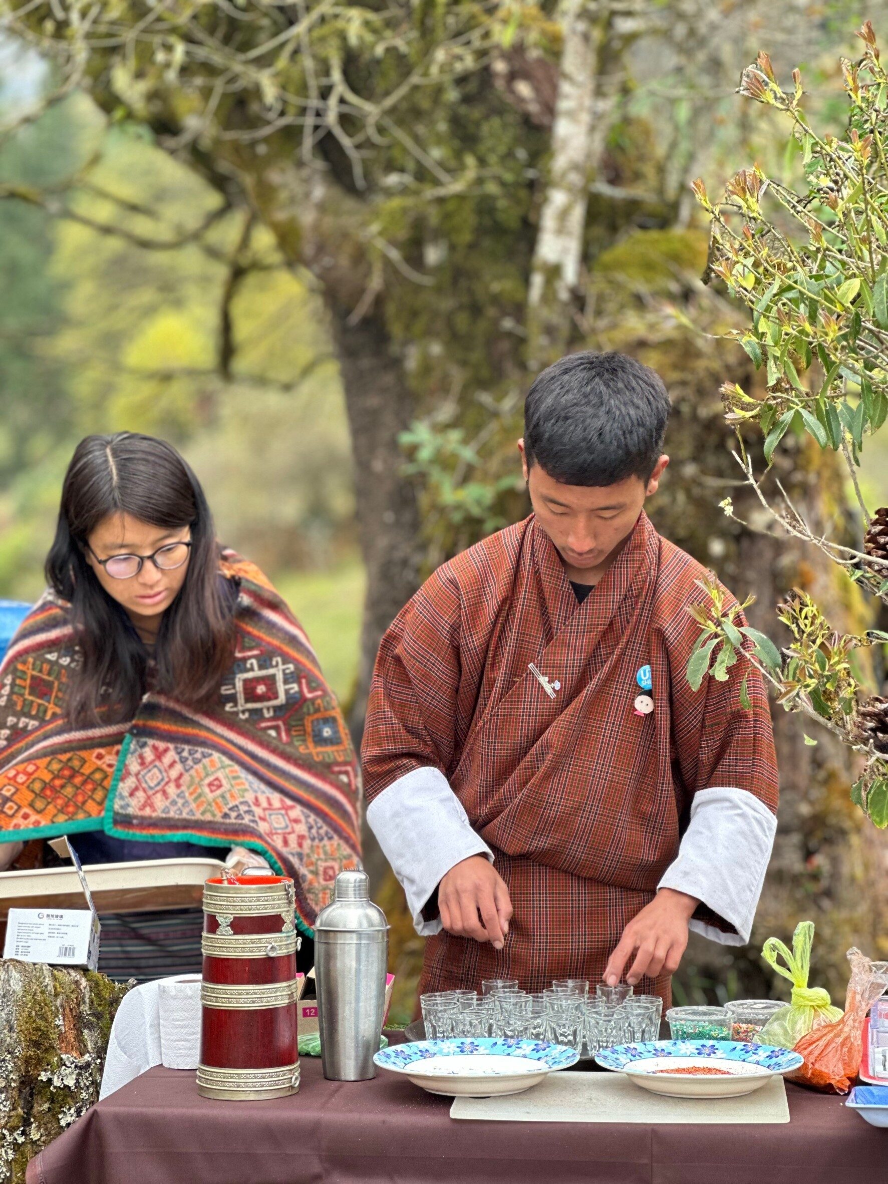 เปิดโลกแห่งความงดงามทางวัฒนธรรมของภูฏาน