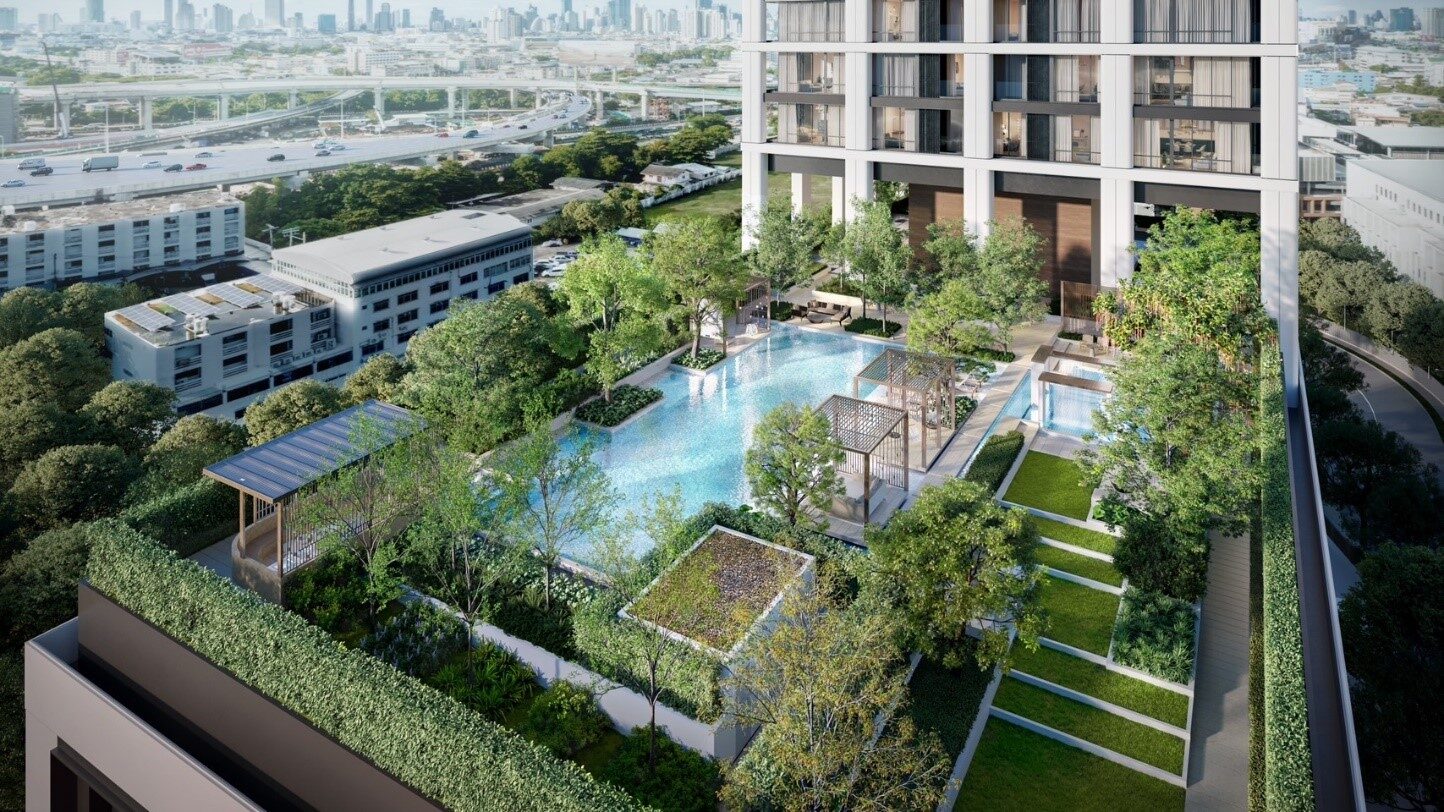 เครือสหพัฒน์ เปิดตัว ‘KingsQuare Residence’