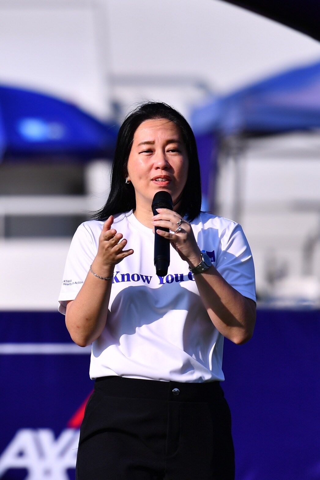 เปิดฉากซีซั่น 4 คึกคัก! ยช.กว่า 600 คนแห่ร่วม KTAXA KYC Football Youth ...