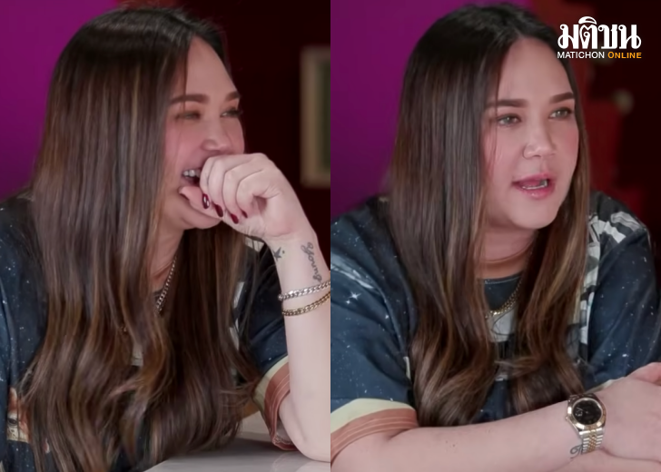 'ทาทา ยัง' รับคุยหนุ่มอายุ 21 แปลกแต่ชอบ เหมือนได้รีเฟรช ไม่คิดโมเมนต์ขอแต่งงานแล้ว