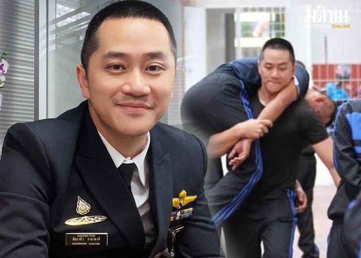 รู้จัก 'พัดธงทิว' หลานคุณหญิงพจมาน หล่อโปรไฟล์แน่น ฝันอยากตามรอย 'ทักษิณ'