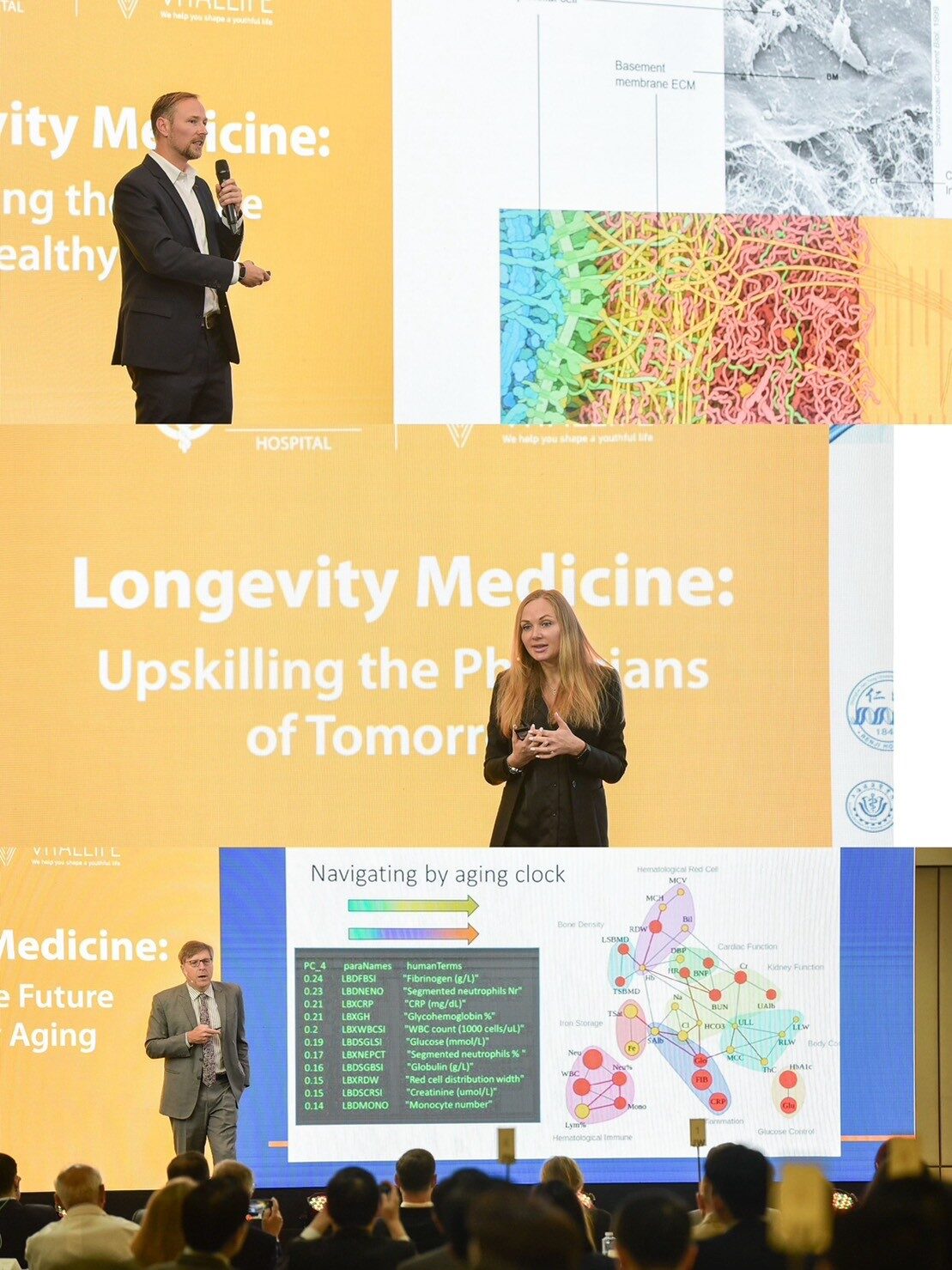 ‘Longevity Medicine’ ศาสตร์แห่งการดูแลสุขภาพอย่างยั่งยืน