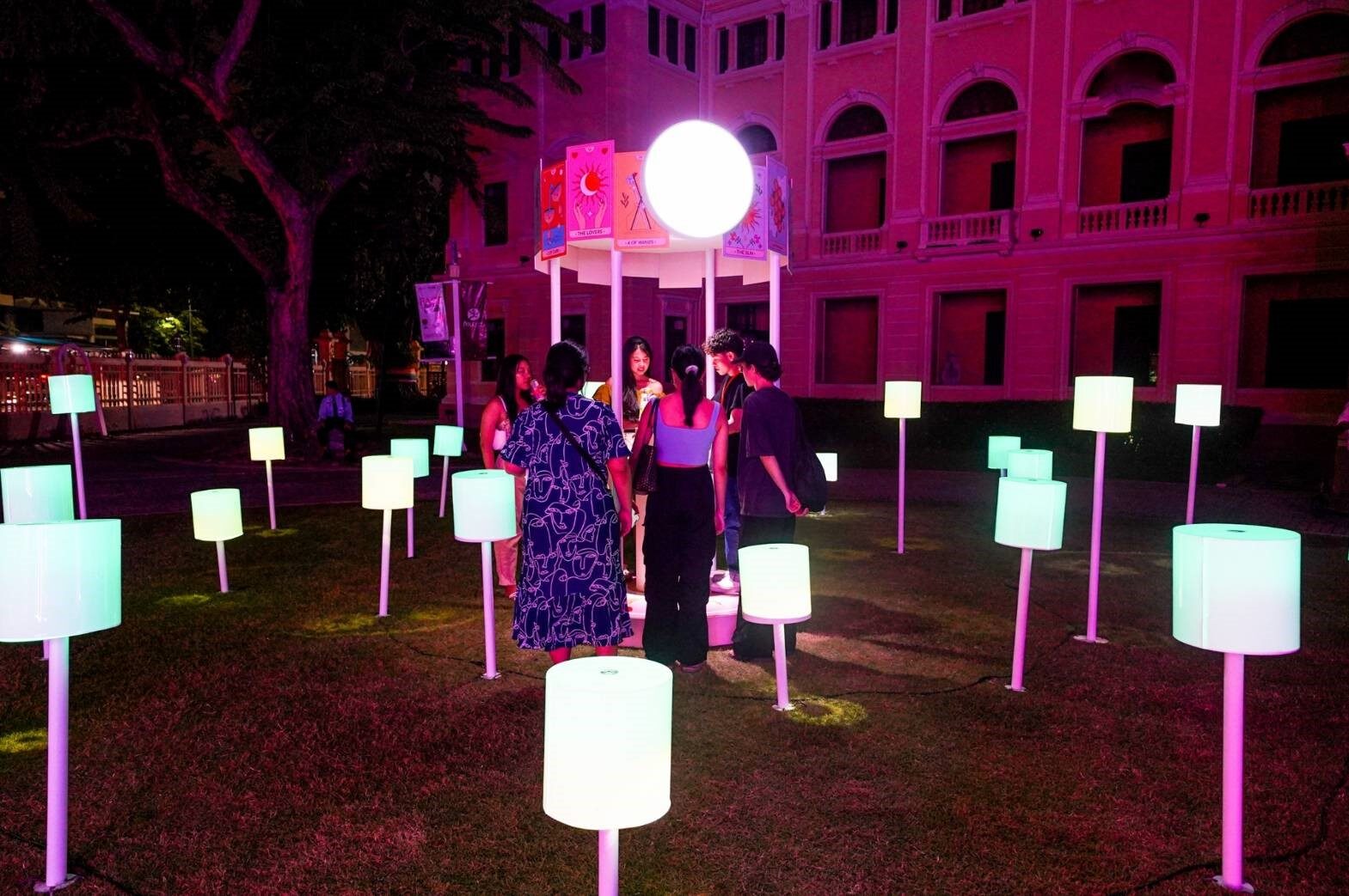 สายมูห้ามพลาด! เปิดประสบการณ์ใหม่กับ MU Fest 2023