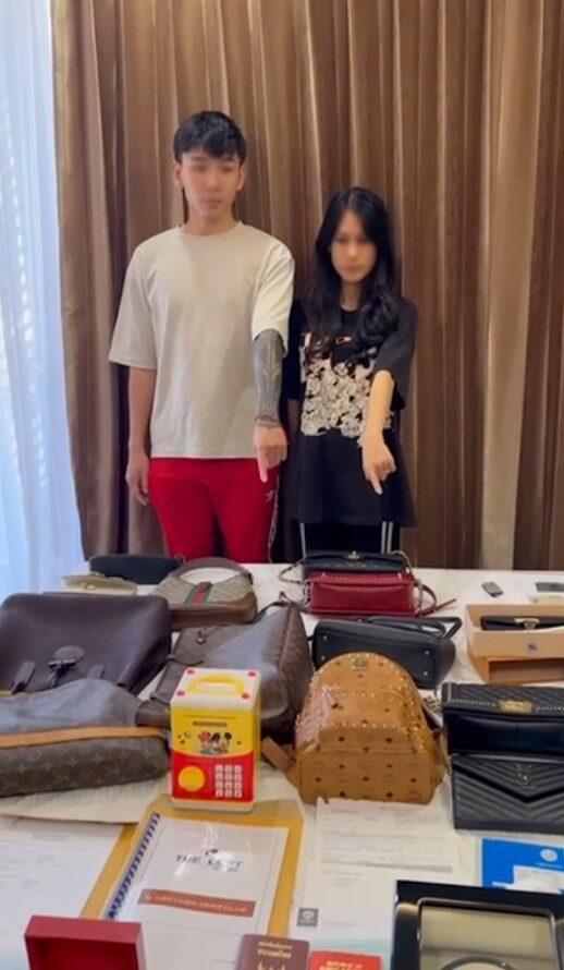 ทลายเว็บพนัน 'ufabet-jc-play.beer777' ยึดเงินสด ทรัพย์สินอื้อ เงินหมุนเวียนกว่า 13,000 บาท