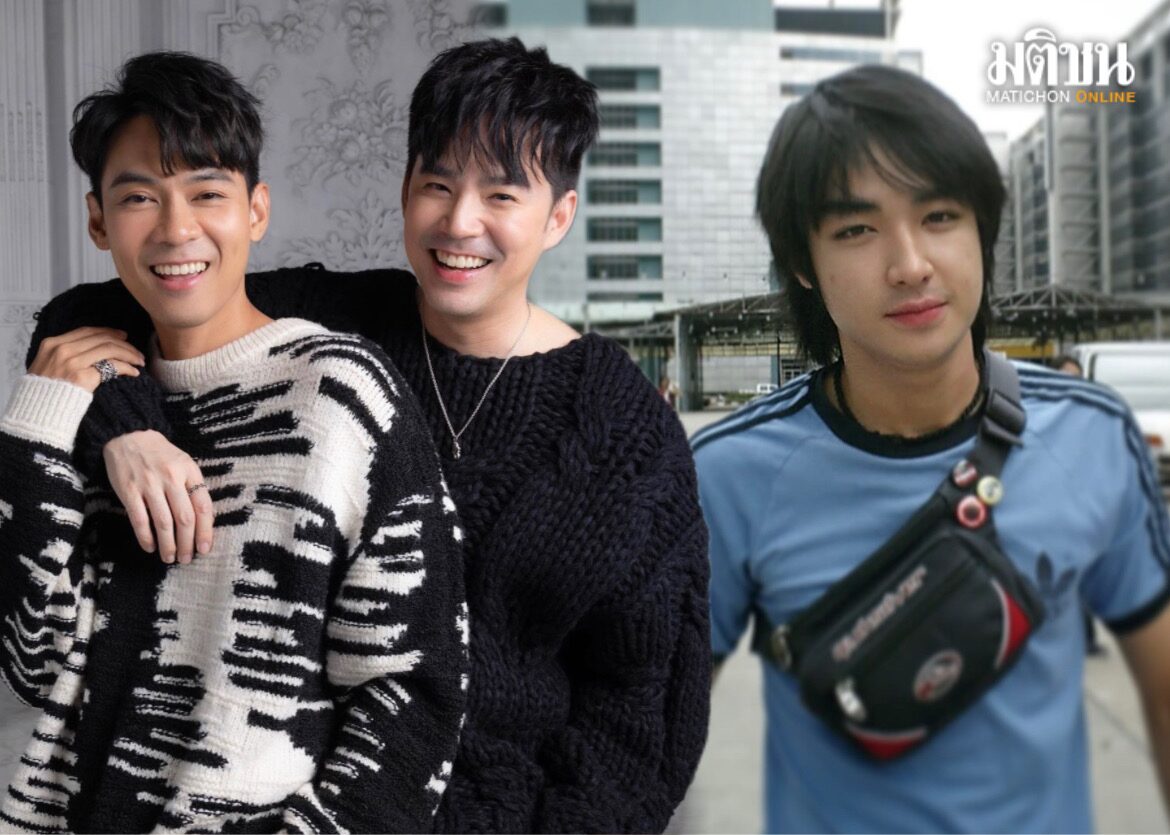 ยังอยู่ในใจเสมอ 'แดน-บีม' โพสต์อวยพร ไม่เคยลืมวันเกิด 'บิ๊กD2B'