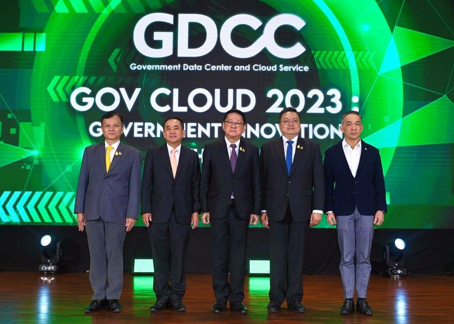 ดีอีเอส ชูนโยบาย Cloud First ต่อยอดคลาวด์กลาง GDCC