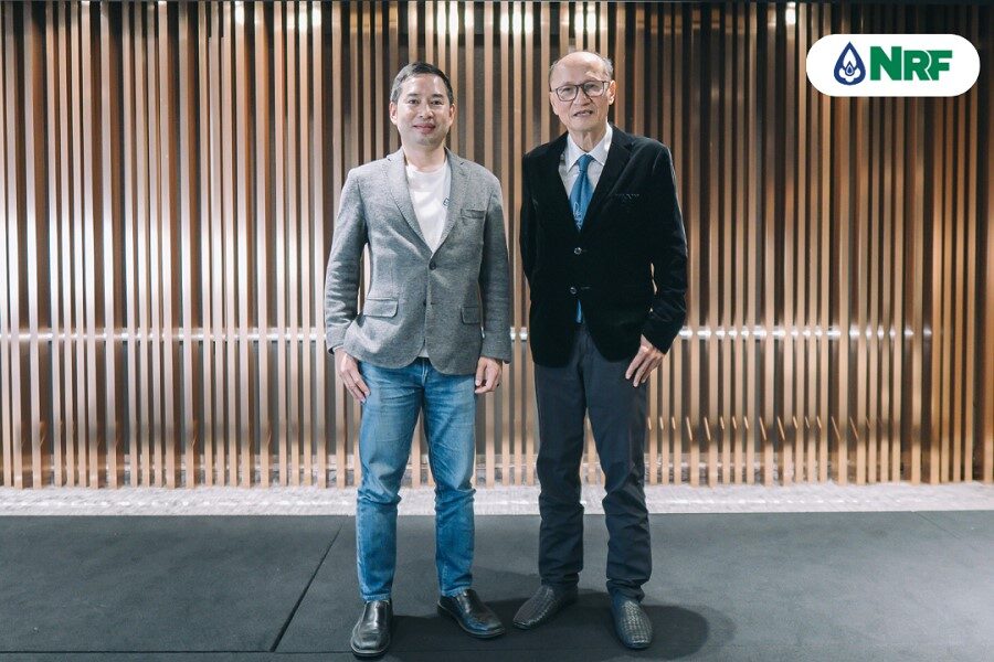 เภสัชกร ดร.แสงสุข หัวเรือใหญ่ Siam Health Group จับมือ NRF