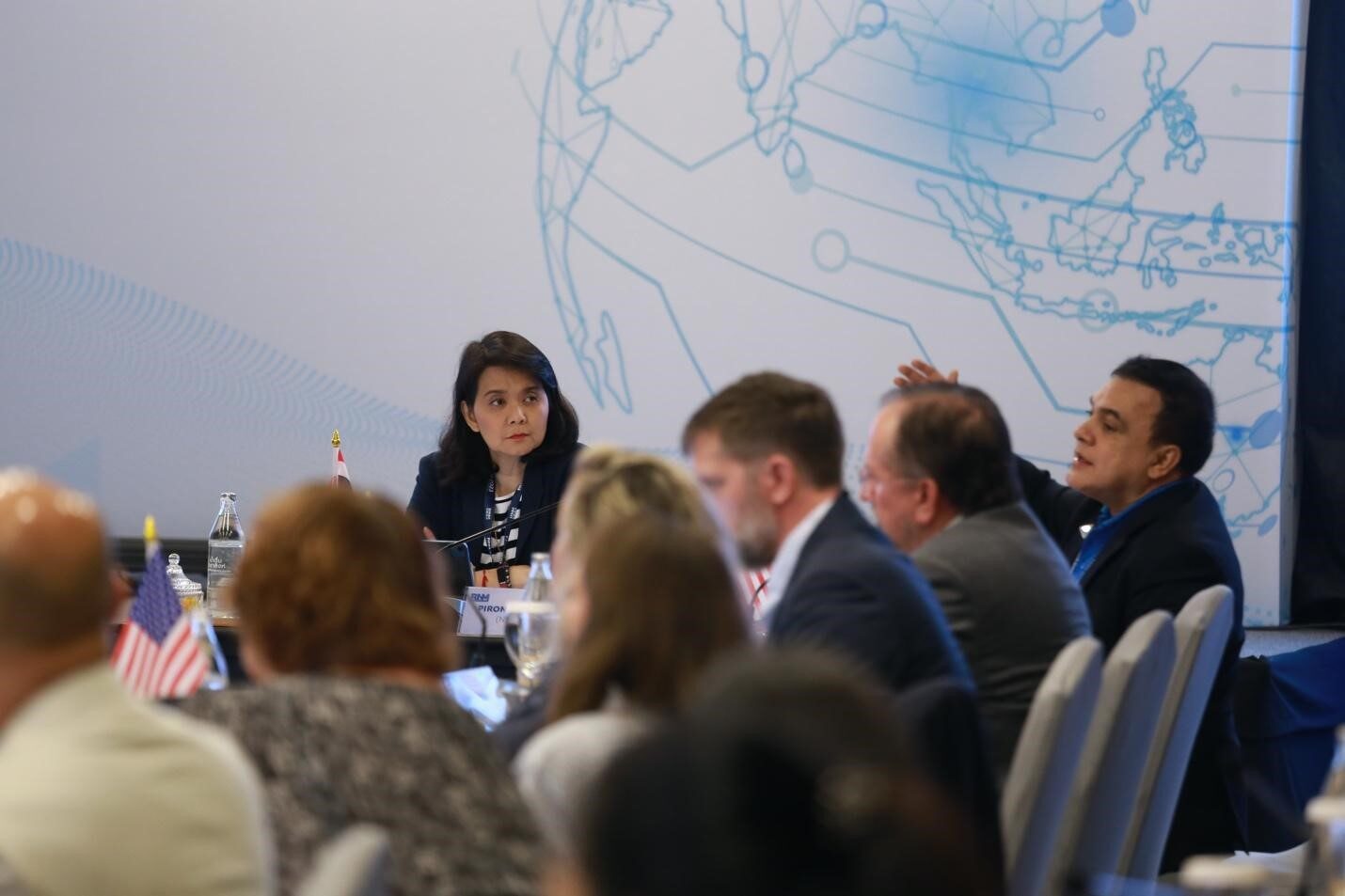 กสทช. ขับเคลื่อนแนวทางการกำกับดูแลที่สมดุล ผ่านเวทีประชุมนานาชาติ ...