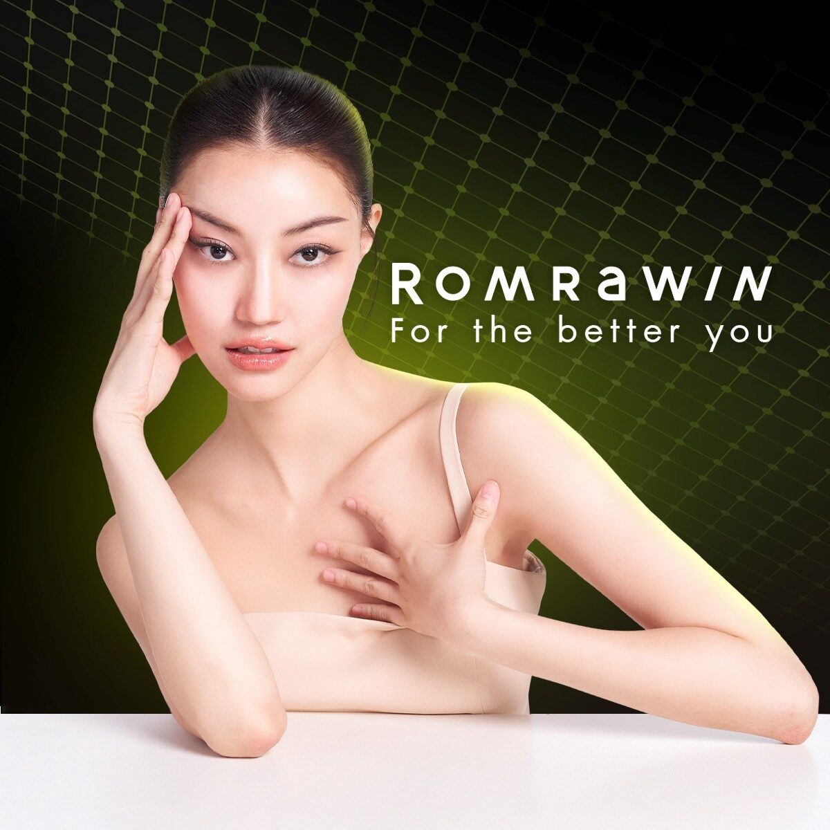 Lifting select โปรแกรมยกกระชับใบหน้าที่ Romrawin คัดสรรมาเพื่อคุณ