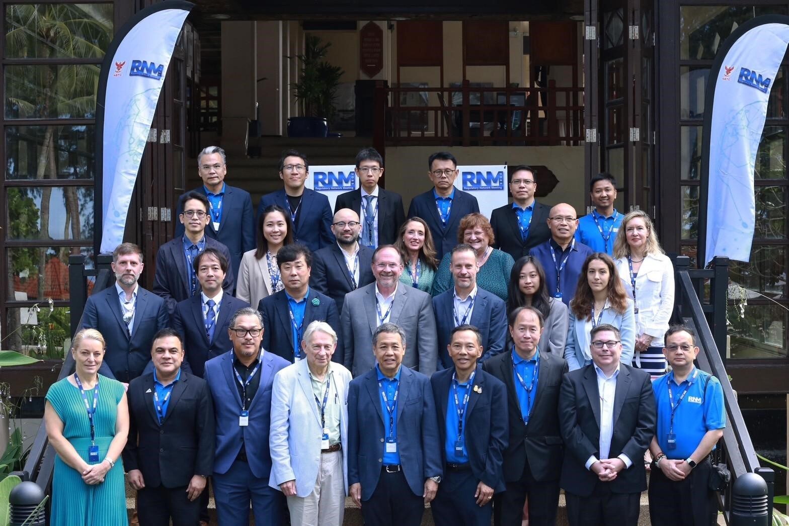 กสทช. ขับเคลื่อนแนวทางการกำกับดูแลที่สมดุล ผ่านเวทีประชุมนานาชาติ ...