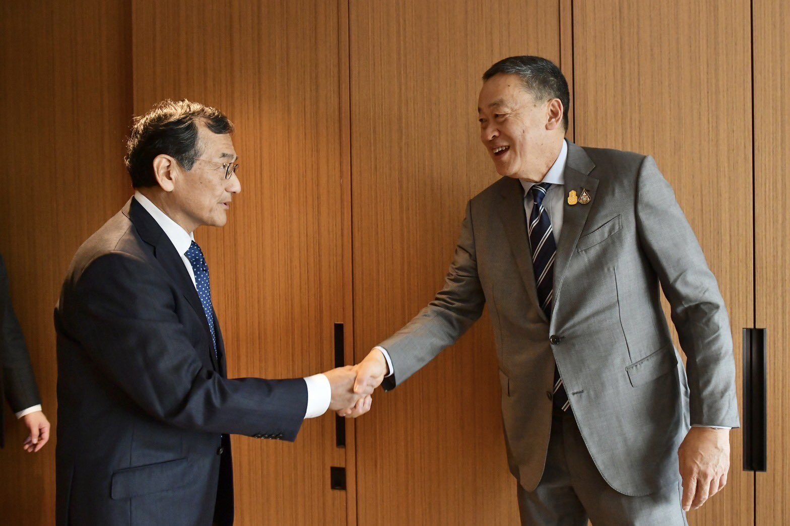 เศรษฐา ขอบคุณ Kutoba ร่วมมือยกระดับเกษตรกรไทย ผุดโครงการปลูกถั่วเหลือง ...