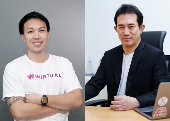 WIRTUAL แอพพ์ออกกำลังกายสุดฮิต ประกาศร่วมมือครั้งใหม่กับ JFIN Chain และ ...
